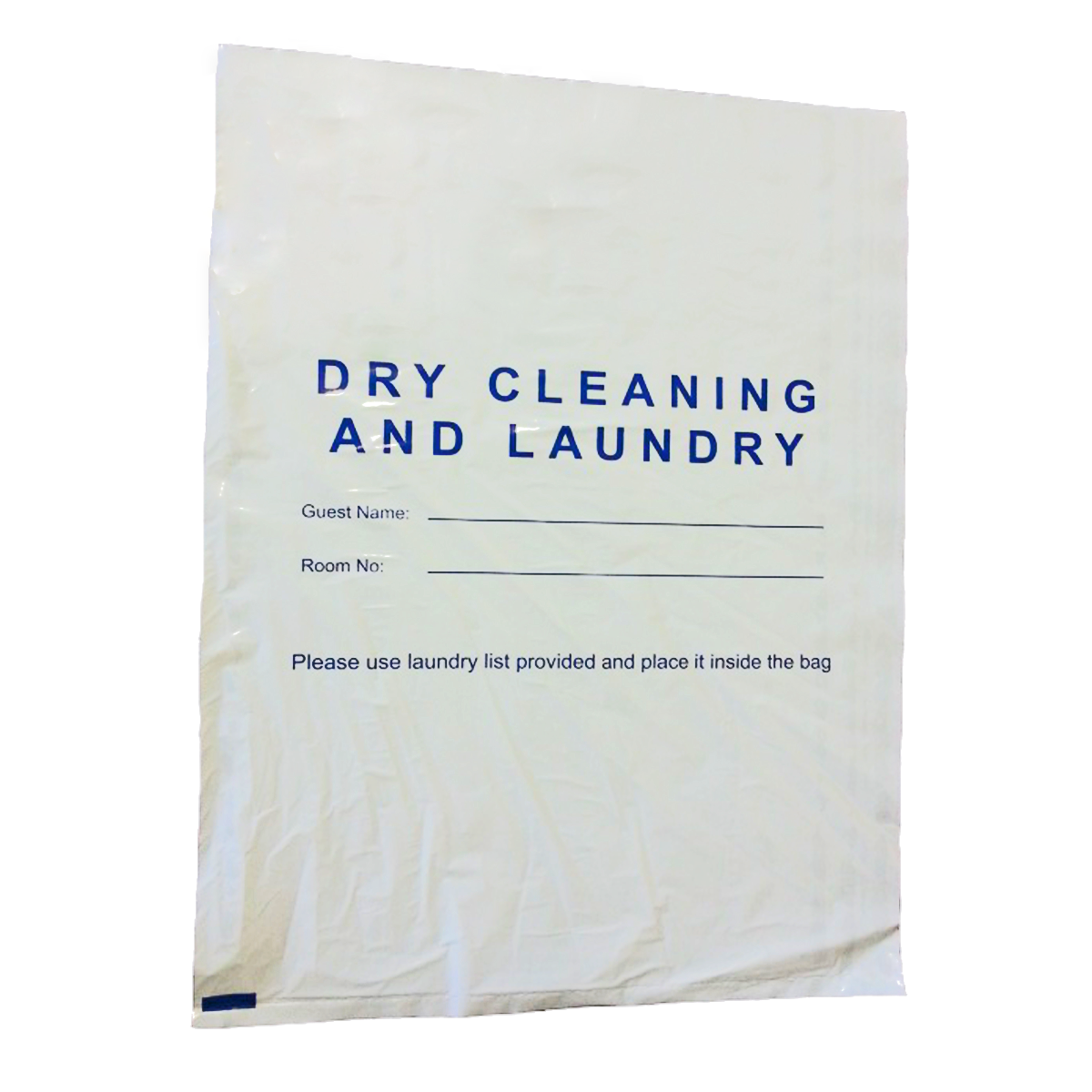 Laundry Bags plastic open top – AGA Hospitality