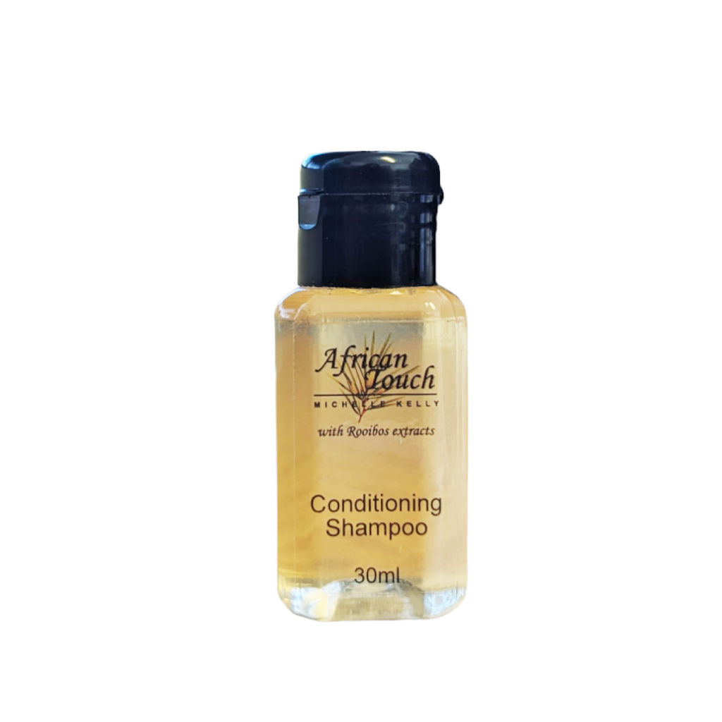African Touch 30 ml Square Conditioning Shampoo – AGA Hospitality